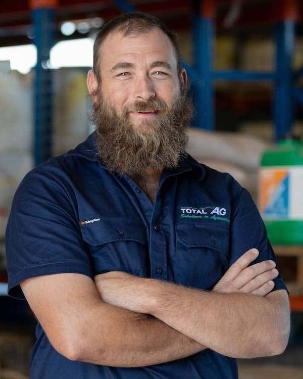 Bruce Shelly - Total Ag Services